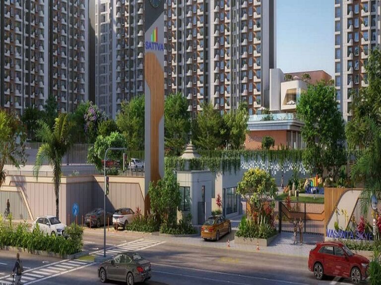 Sattva Group Upcoming Projects in Bangalore 2026 (March) | Apartments ...