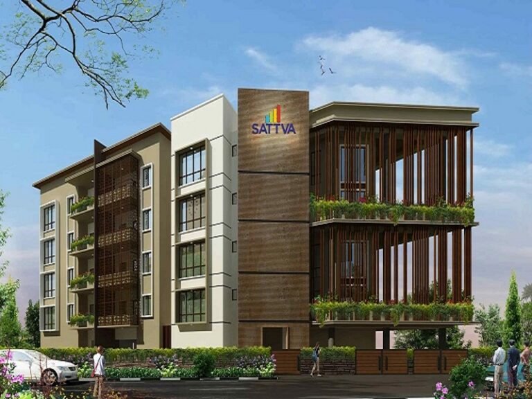 Sattva Group Upcoming Projects in Bangalore 2026 (March) | Apartments ...